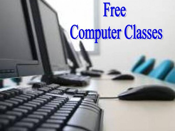 Basic Computer Classes – Abbeville Memorial Library