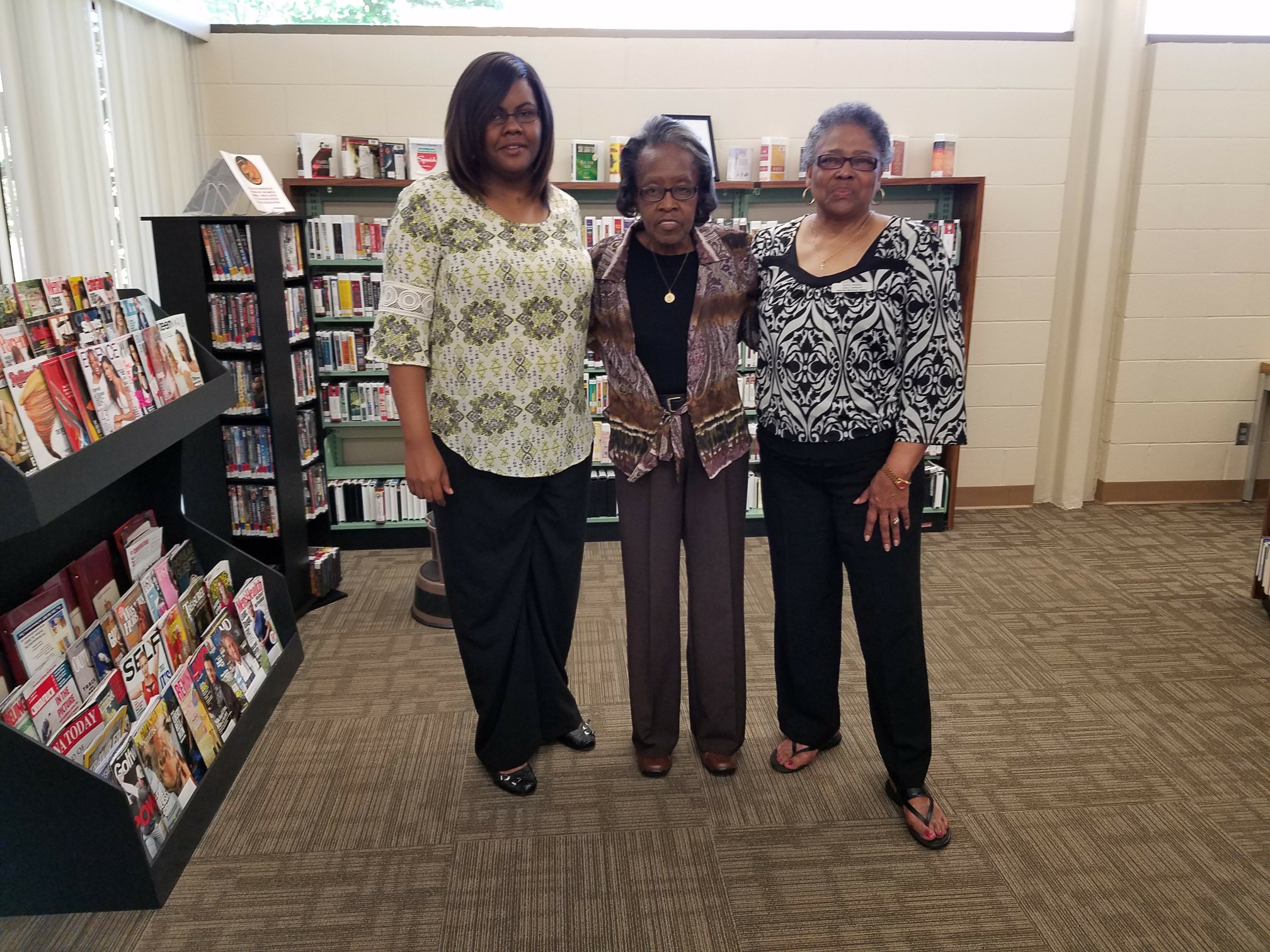 National Library Workers Day – Abbeville Memorial Library